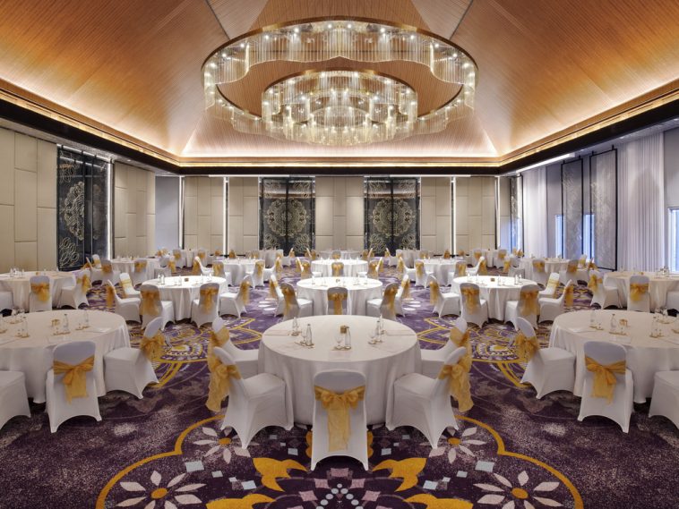 10 Rekomendasi Ballroom Hotel Bintang 5 di Bali Untuk Tempat Event
