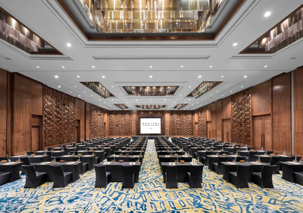 10 Rekomendasi Ballroom Hotel Bintang 5 di Bali Untuk Tempat Event