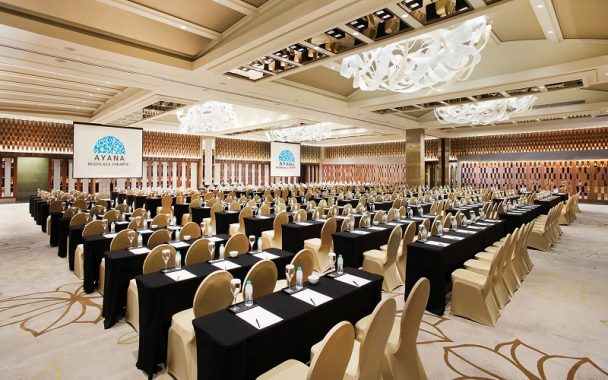 Rekomendasi Ballroom Hotel Bintang 5 di Jakarta Untuk Mengadakan Event