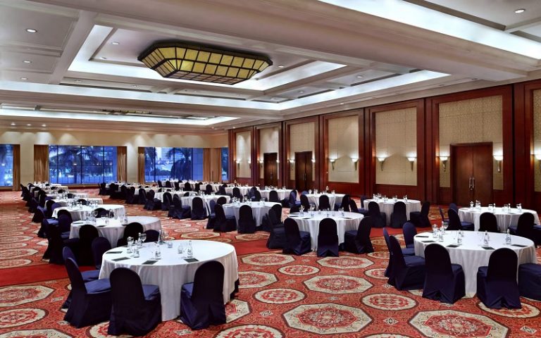 Rekomendasi Ballroom Hotel Bintang 5 di Jakarta Untuk Mengadakan Event