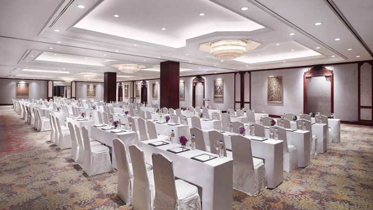Rekomendasi Ballroom Hotel Bintang 5 di Jakarta Untuk Mengadakan Event
