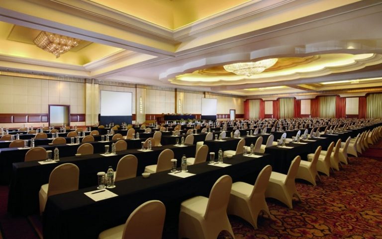 Rekomendasi Ballroom Hotel Bintang 5 di Jakarta Untuk Mengadakan Event
