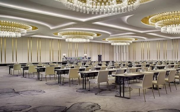 Rekomendasi Ballroom Hotel Bintang 5 di Jakarta Untuk Mengadakan Event